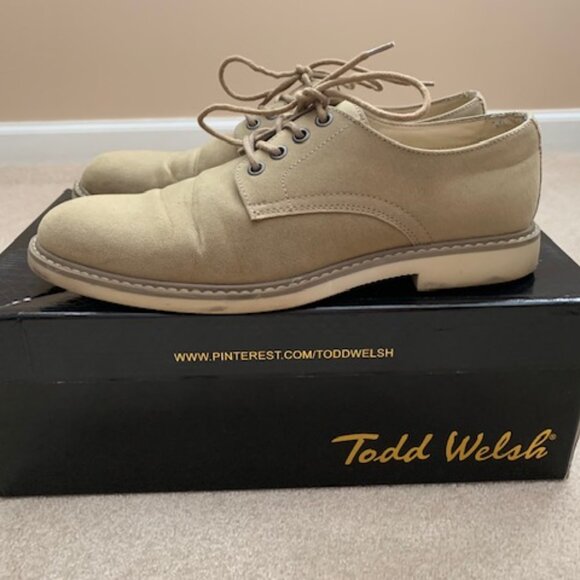 Todd Welsh | Shoes | Todd Welsh Mens Shoes Size 9 | Poshmark